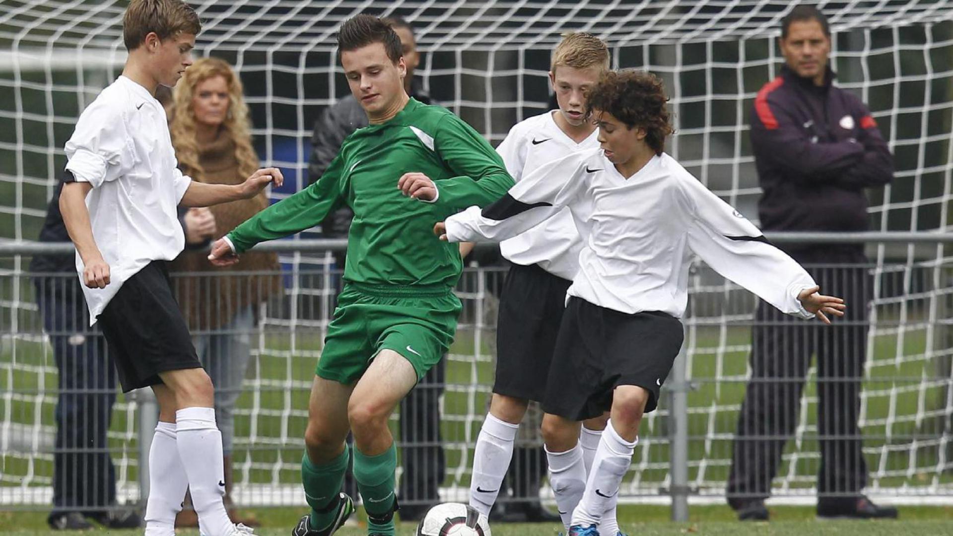 Wat wil en kan de O12/O13-speler? | KNVB